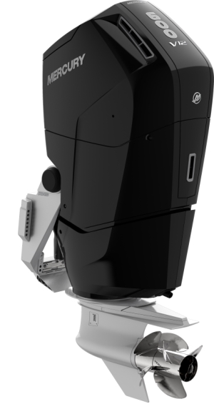 Mercury Marine Launches V12 Engine | shinymetalboxes