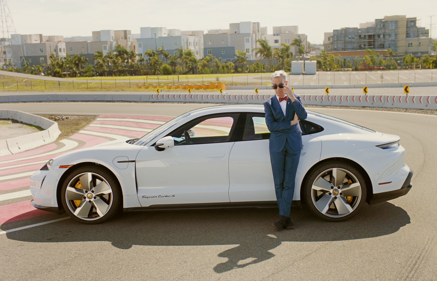 Bill Nye, Porsche Guy | shinymetalboxes