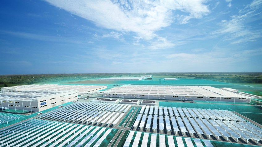 BlueOval City | shinymetalboxes