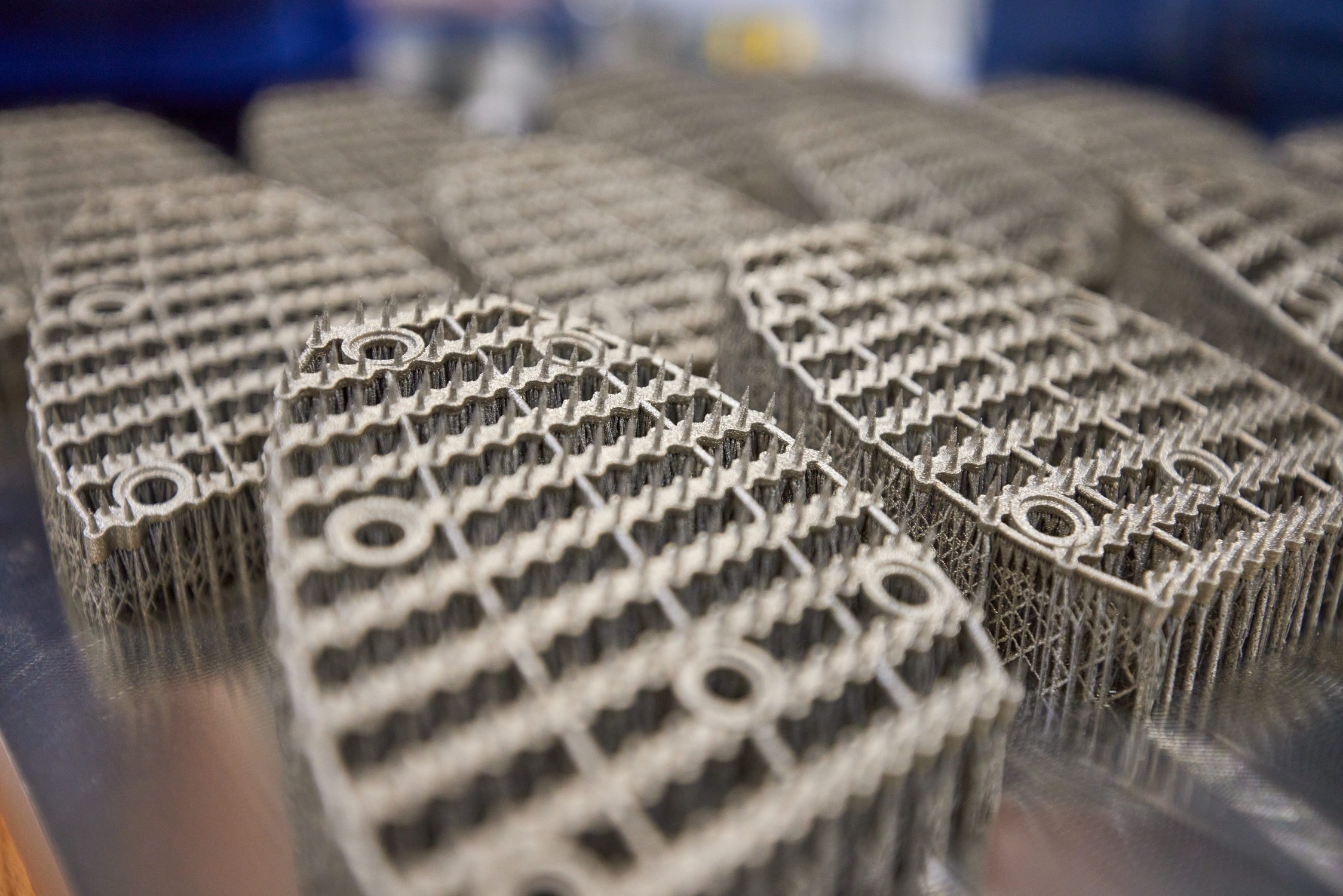 BMW 3D Printing for Bobsleigh Competitors | shinymetalboxes