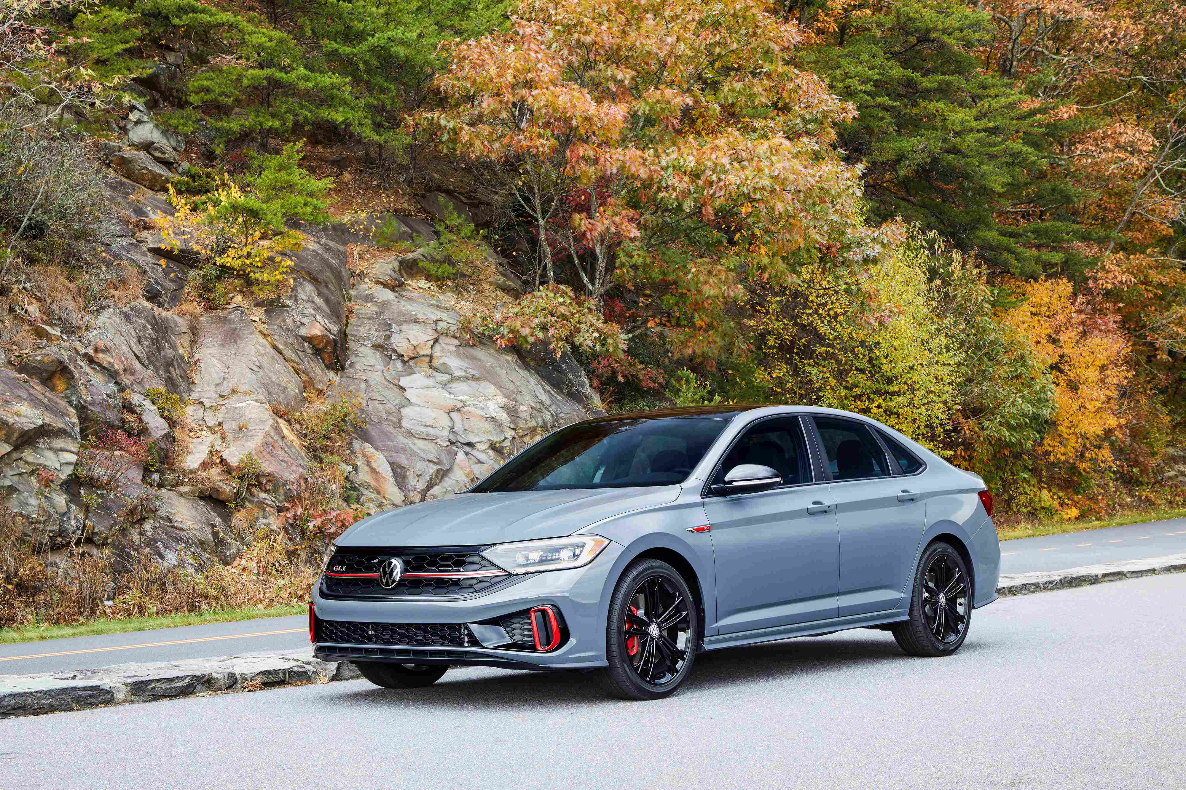 2024 Volkswagen Jetta GLI 40th Anniversary Edition | shinymetalboxes