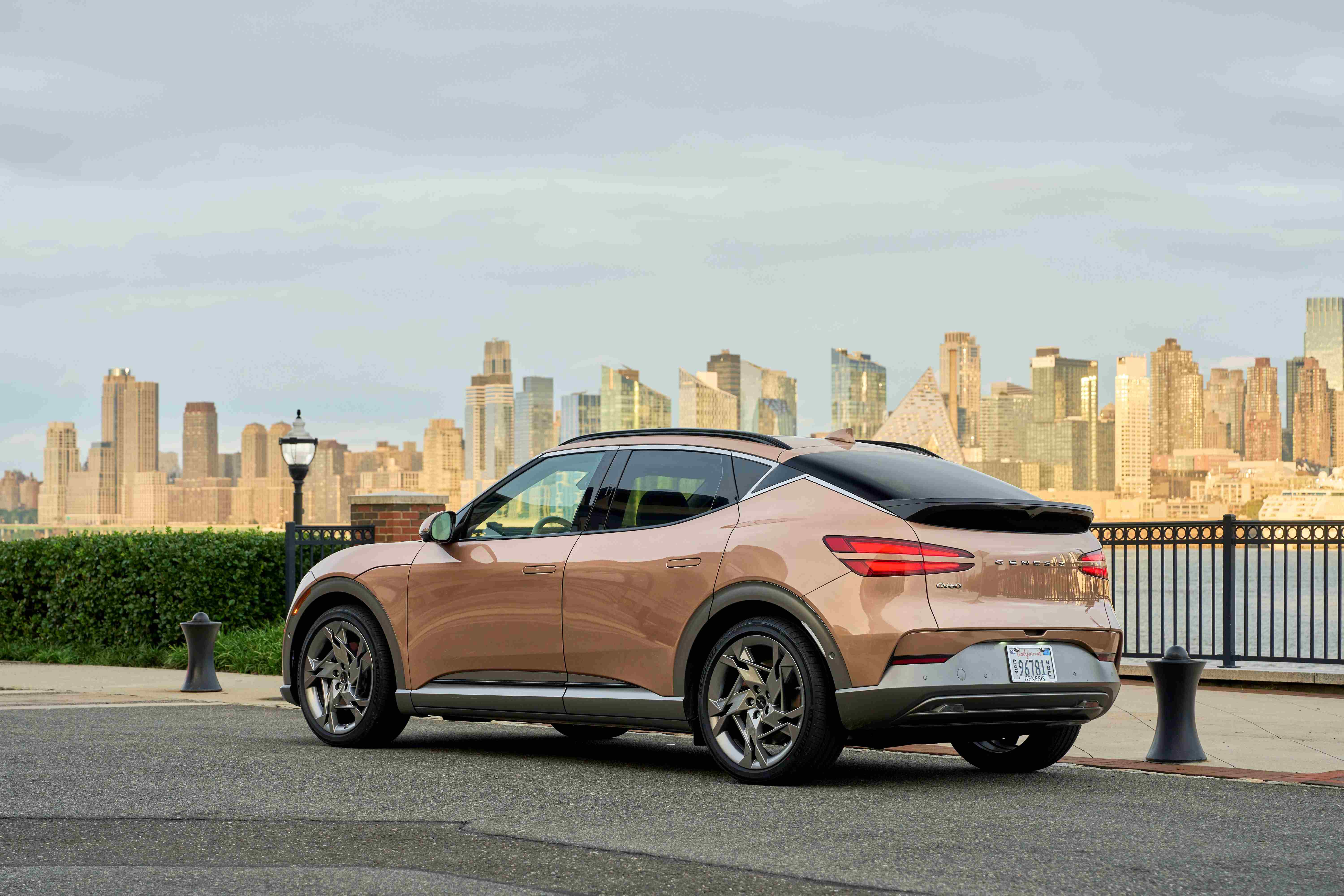 2024 Genesis GV60 Performance AWD | shinymetalboxes