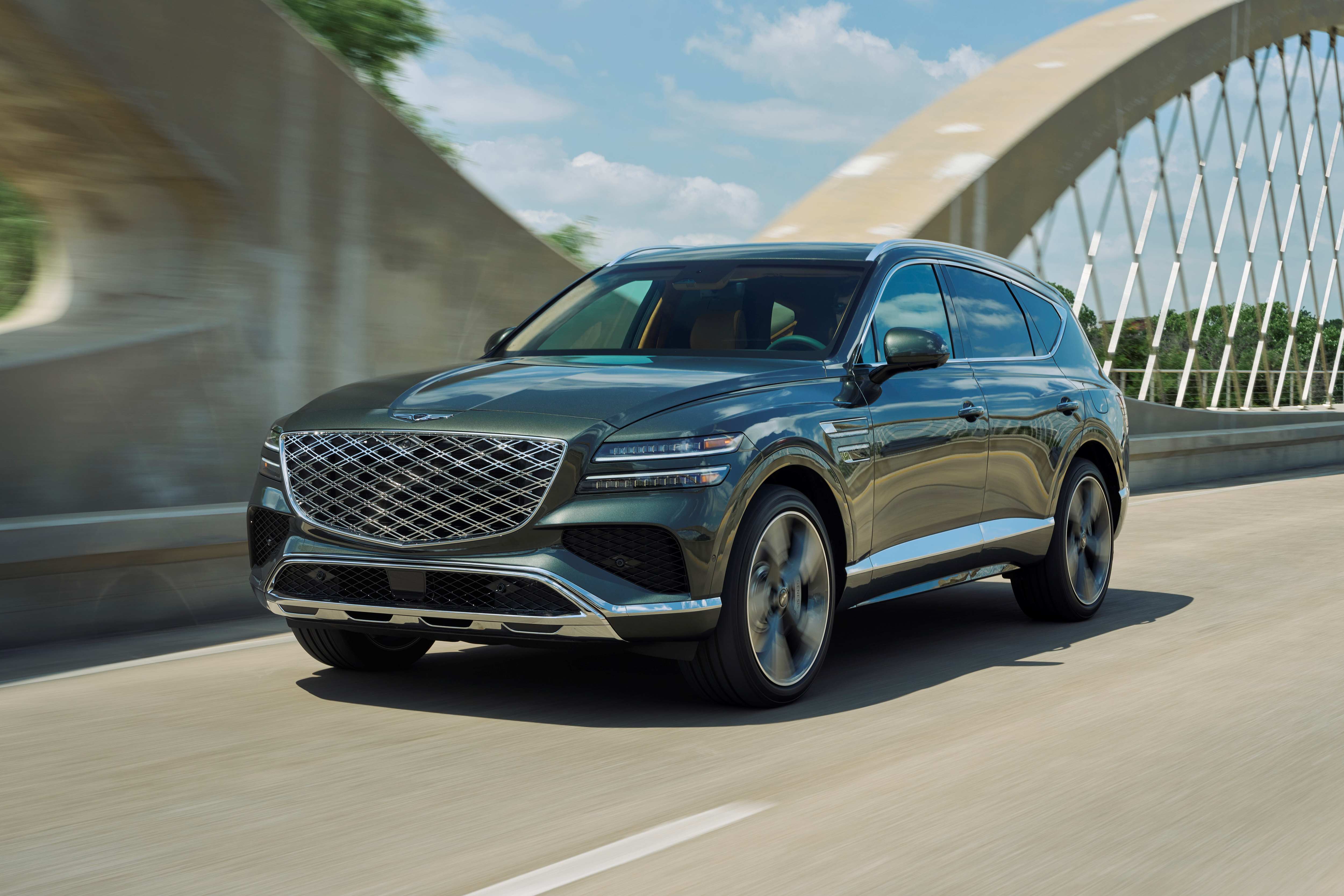 2025 Genesis GV80 3.5T Prestige AWD | shinymetalboxes