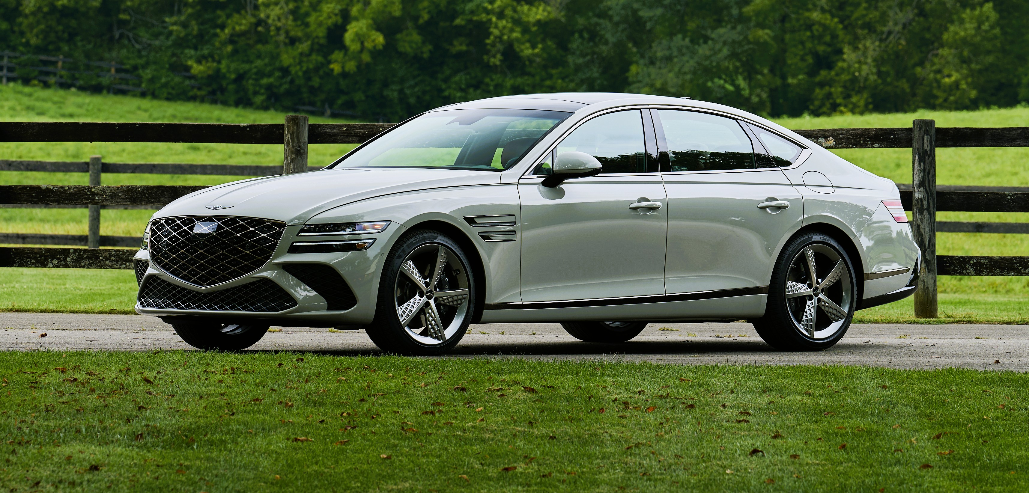 2025 Genesis G80 3.5T Sport Prestige AWD | shinymetalboxes