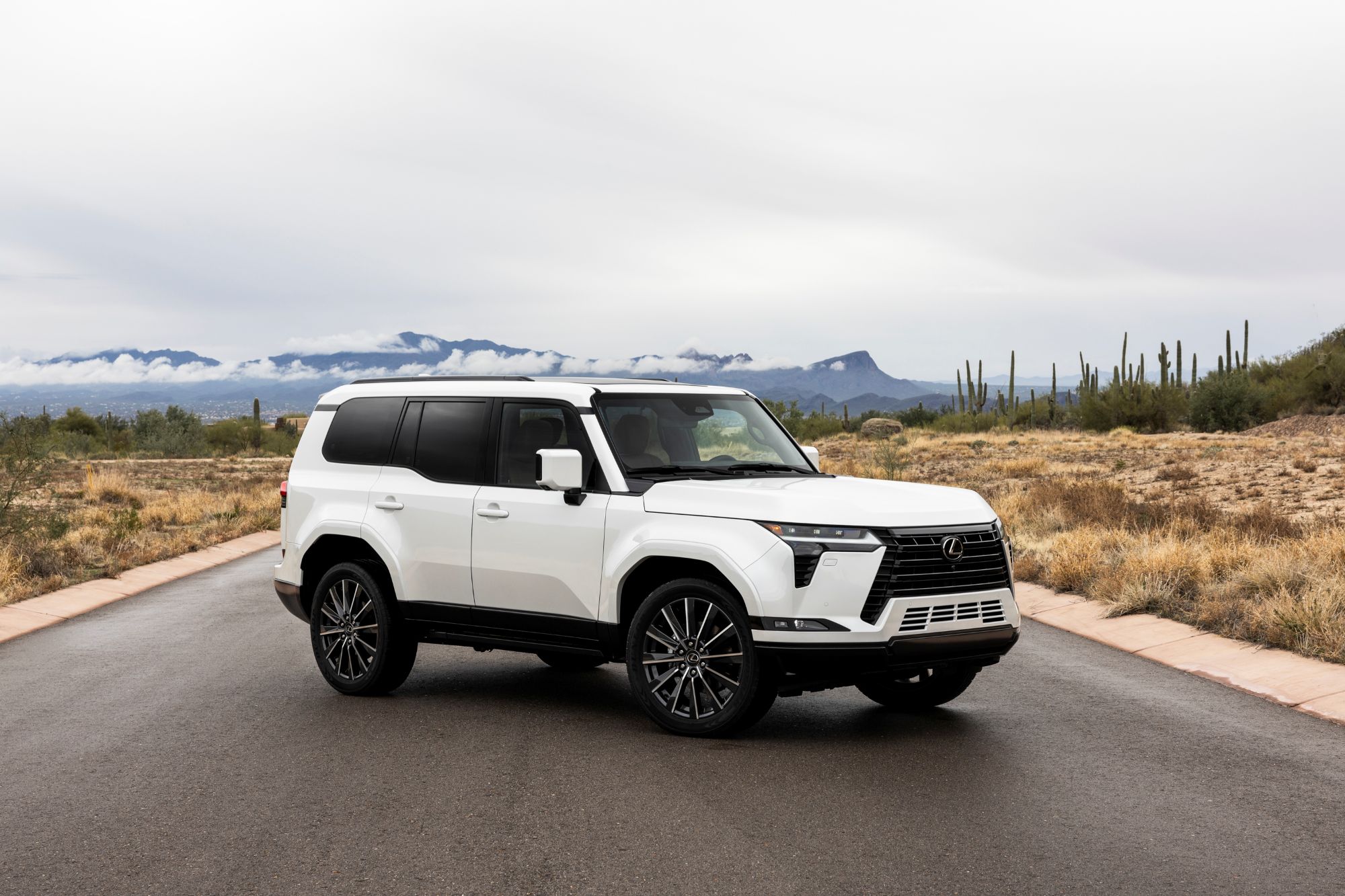 2024 Lexus GX 550 Luxury+ | shinymetalboxes